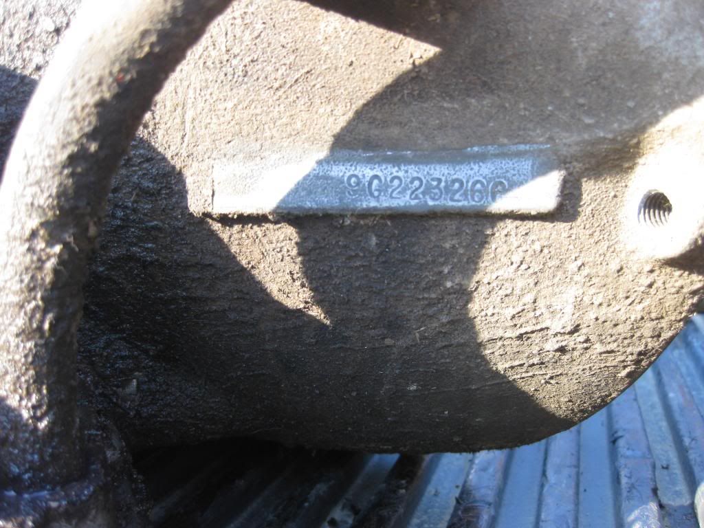 whats this trans out of? - Moparts Forums